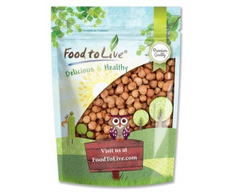 100% Organic Turkish Certificated Hazelnuts / Filberts Premium Quality ...