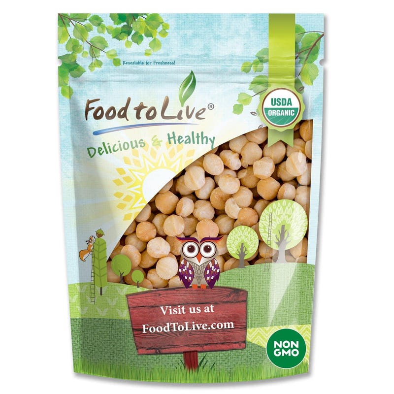 Whole Macadamia Nuts - Etsy