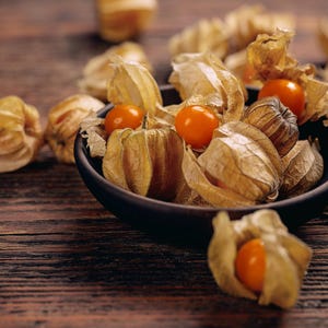 Golden Berries — Whole Dried Goldenberry, Raw, Unsweetened, Unsulfured ...