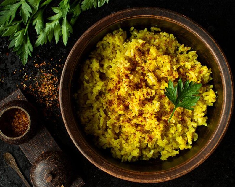 Organic Long Grain Brown Rice – Non-gmo, Raw, Non-irradiated, Kosher ...