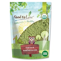 Organic Chlorella Powder - Etsy