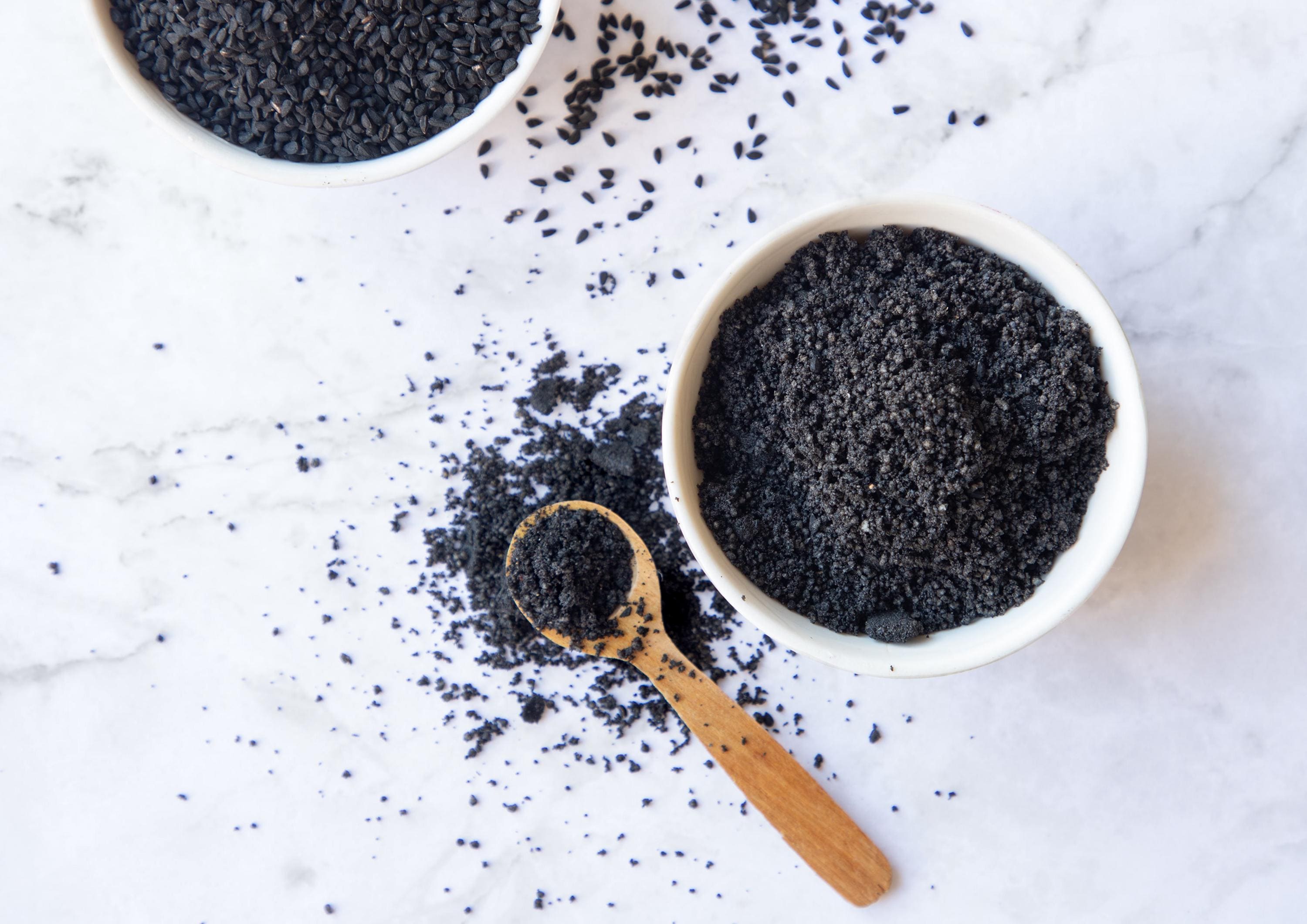 Organic Black Cumin Powder– Ground Nigella Sativa Seeds, Non-gmo, Pure ...