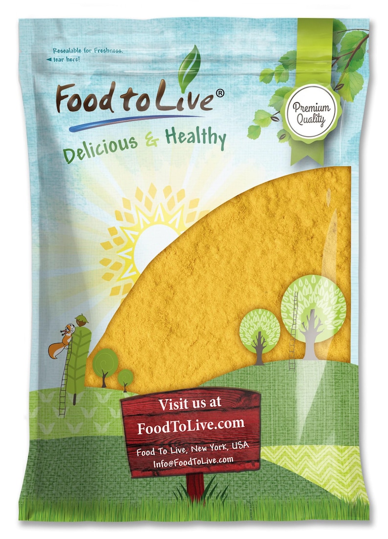 Mango Juice Powder - Made From Raw Dried Fruit, Unsulfured, Vegan, Bulk ...