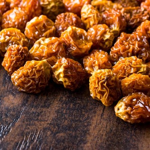 Golden Berries — Whole Dried Goldenberry, Raw, Unsweetened, Unsulfured ...