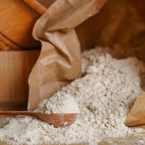 Organic Fava Bean Flour – Non-gmo, Finely Ground, Pure, Raw, Vegan ...