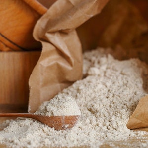 Organic Fava Bean Flour Non-gmo, Finely Ground, Pure, Raw, Vegan Powder ...