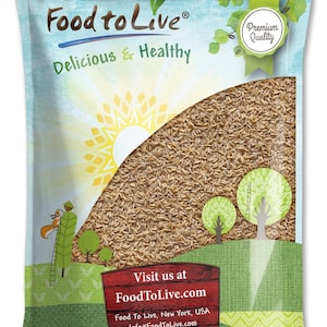 Whole Grain Oat Groats – Oat Berries in Bulk. Kosher Hulless Seeds ...