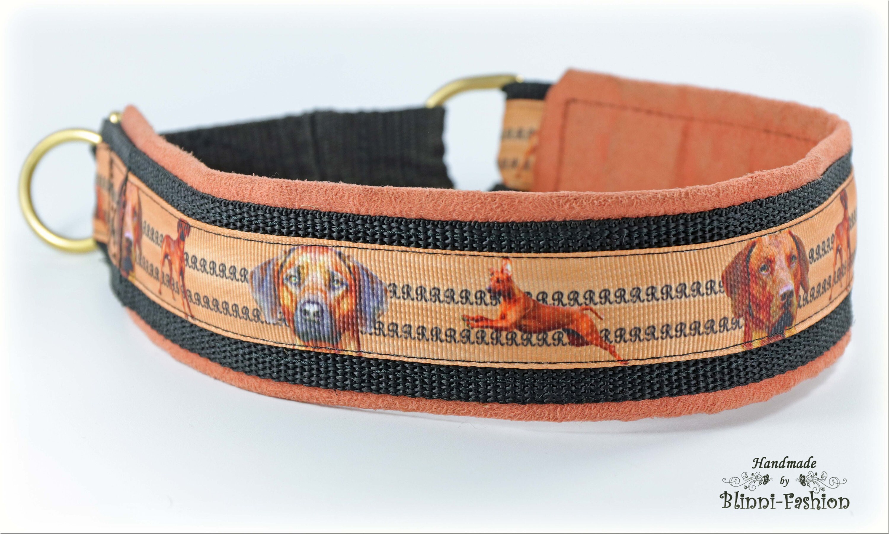 Rhodesian Ridgeback Halsband