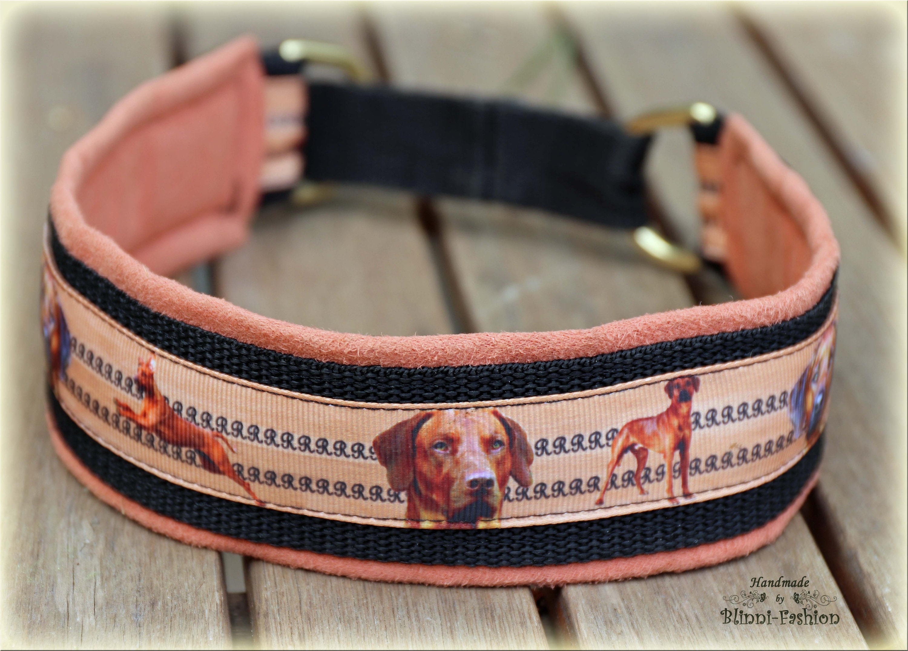 Rhodesian Ridgeback Halsband