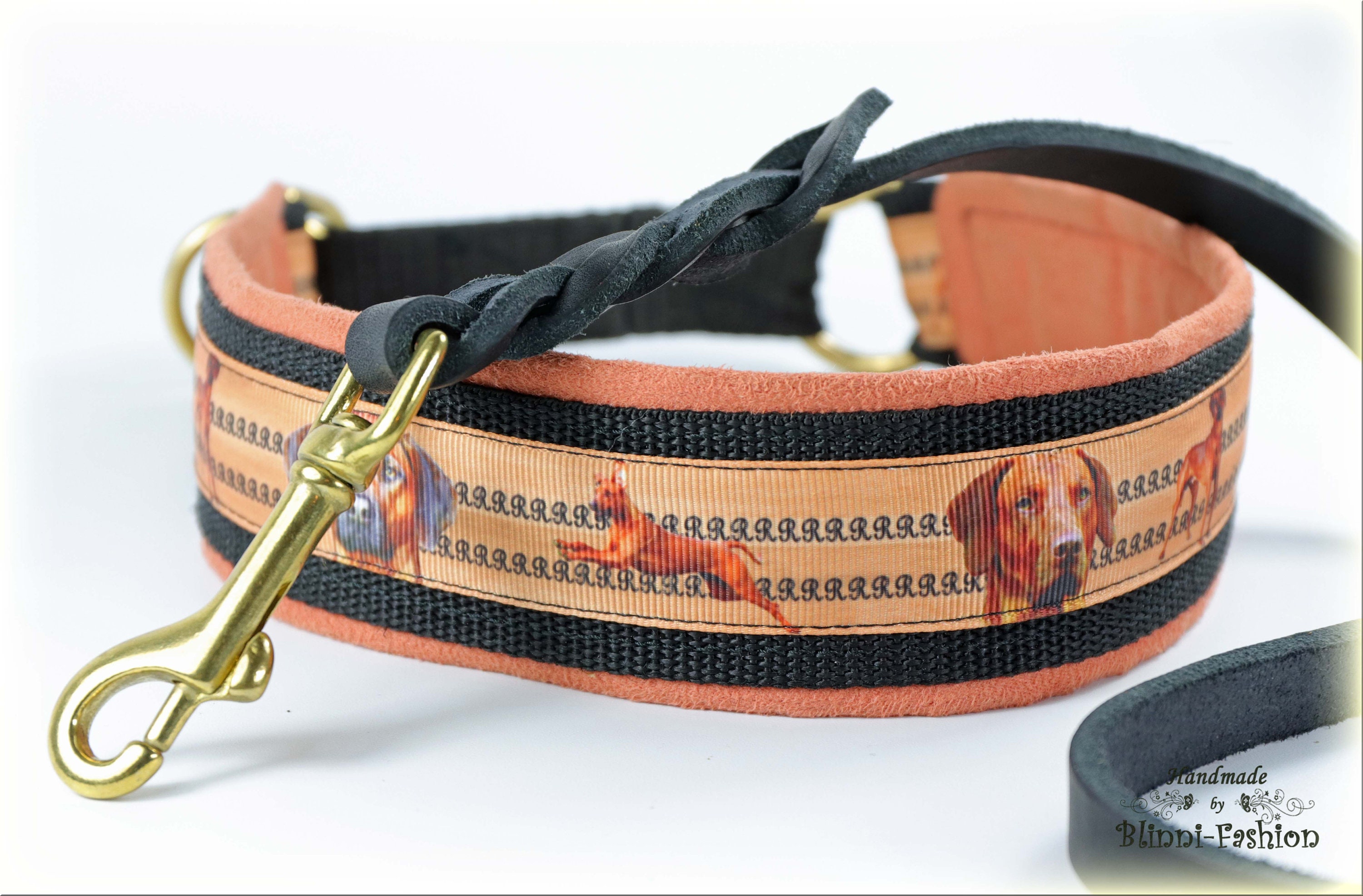 Rhodesian Ridgeback Halsband