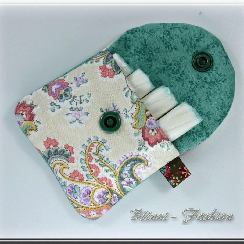Tampon Case - Etsy