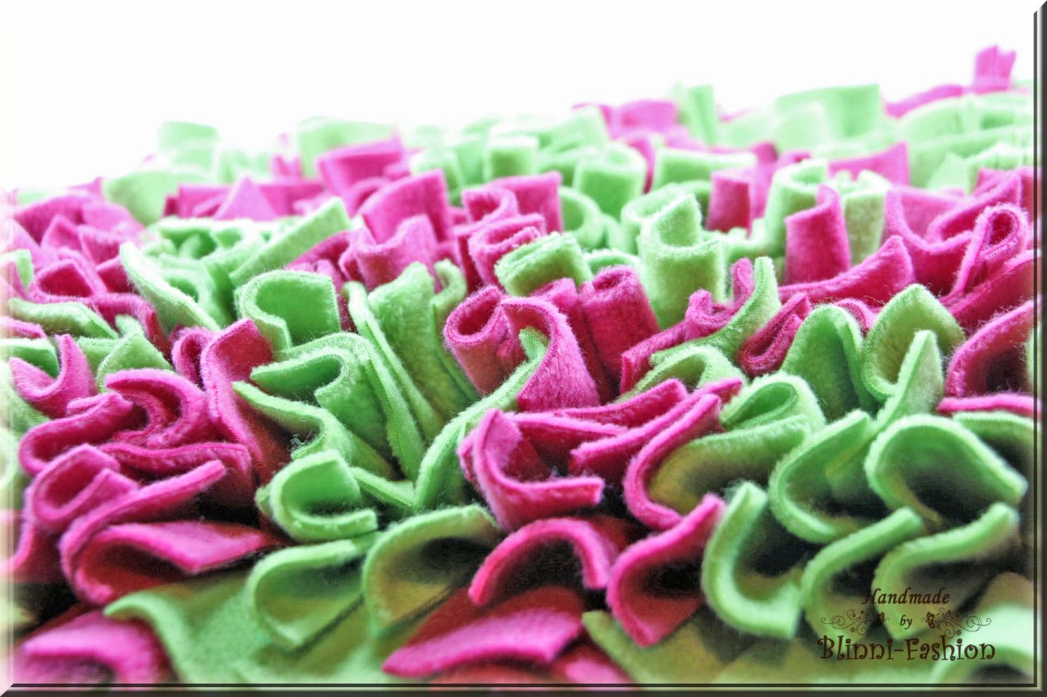 SNIFFY the Snuffle Mat interactive toy for pet Cat & dog | Etsy