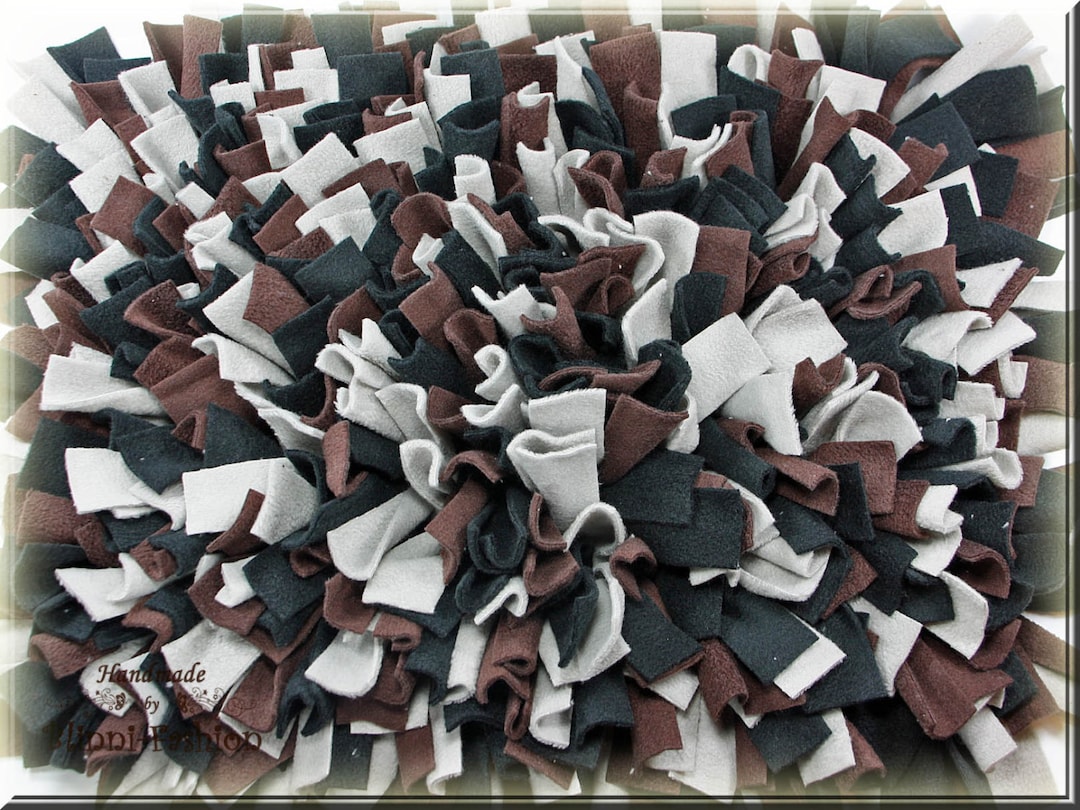 SNIFFY the Snuffle Mat Interactive Toy for Pet Cat & Dog - Etsy
