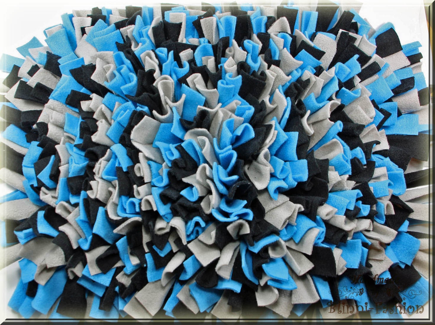 SNIFFY the Snuffle Mat Interactive Toy for Pet Cat & Dog | Etsy