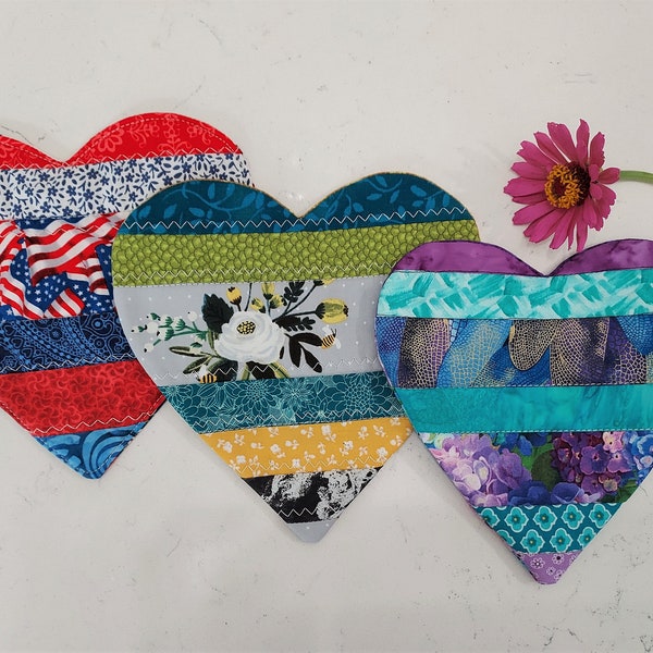 Mug Rug With Pocket - Etsy