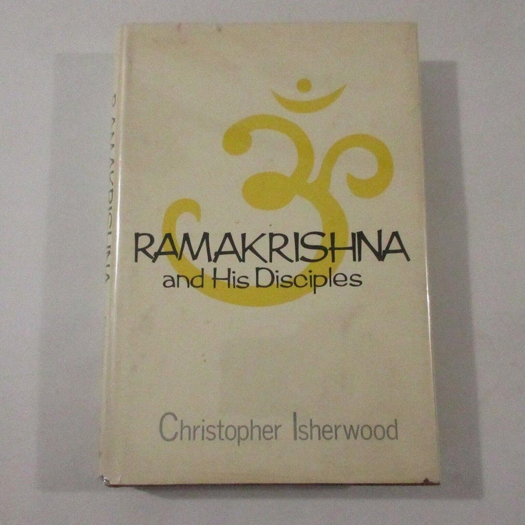 Ramakrishna and His Disciples Indian Buddhist Guru Teacher Mystic ...
