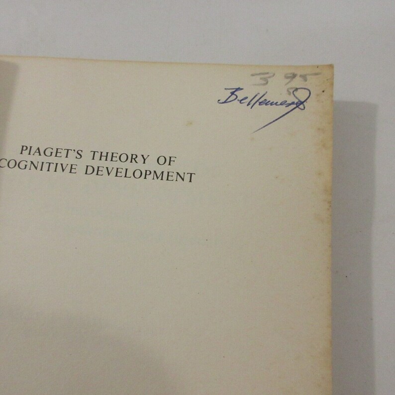 Jean Piaget Child Childhood Development Education Learning Theories ...