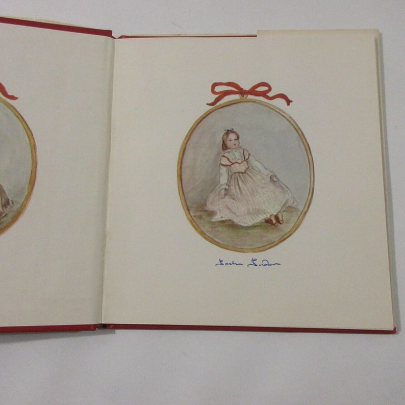 Tasha Tudor the Dolls' Christmas 1st Edition Signed 1950 Illustrated ...