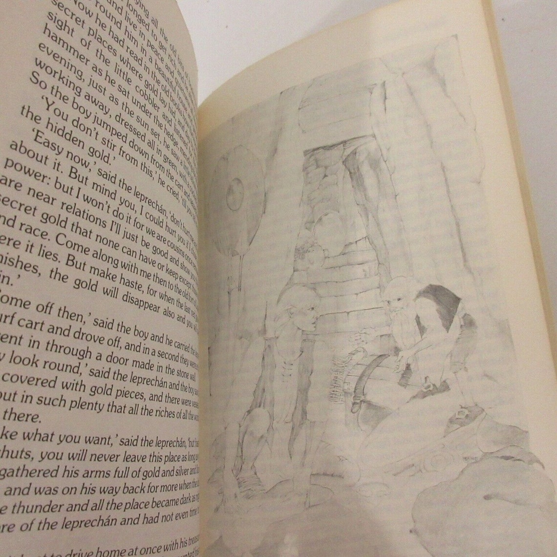 The Old Gods Patrick Logan Good People Fairies Pagan History Folklore ...