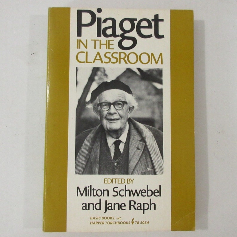 Jean Piaget Child Childhood Development Education Learning Theories ...