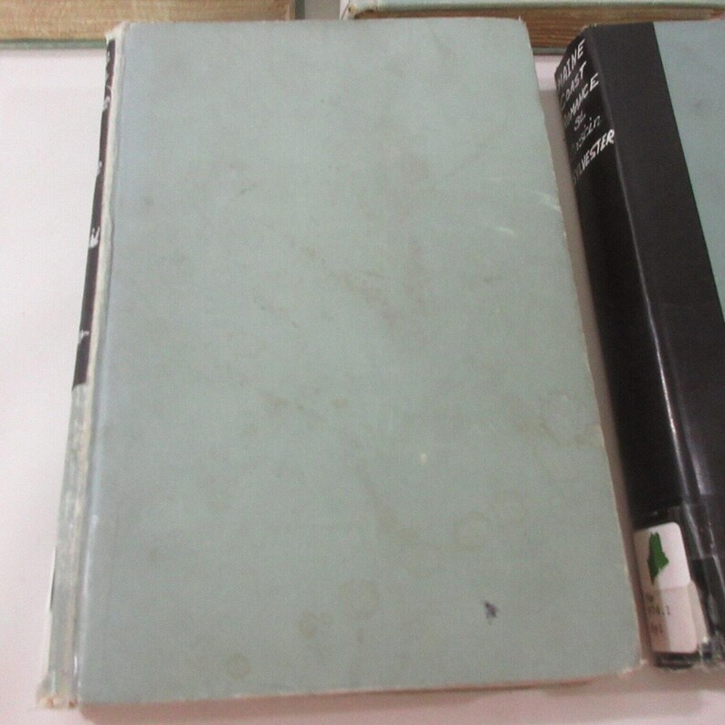 Romance of Maine History Colonial Settlement Natives New England Coast ...