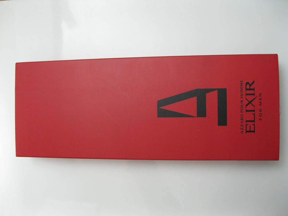 Azzaro Elixir Vintage Pour Homme Incense Sticks & Holder Gift - Etsy