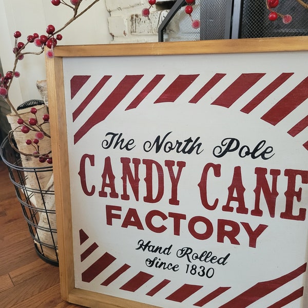 Factory Sign - Etsy