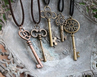 Clockwork key | Etsy