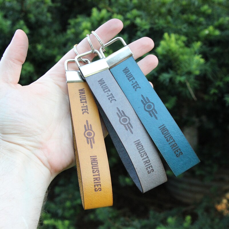 Fallout Straps - Etsy