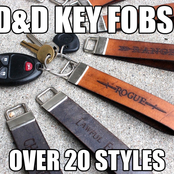 Dungeon Keys - Etsy