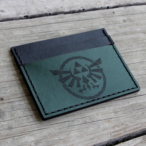 Zelda Wallet - Etsy