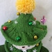 Christmas Tree Doll. Toy Knitting Pattern. Christmas Decoration. PDF ...