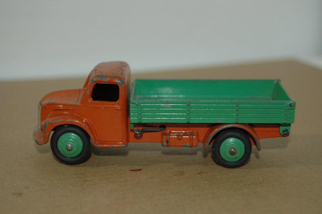 Vintage Dinky Toy Dodge Tipper - Etsy