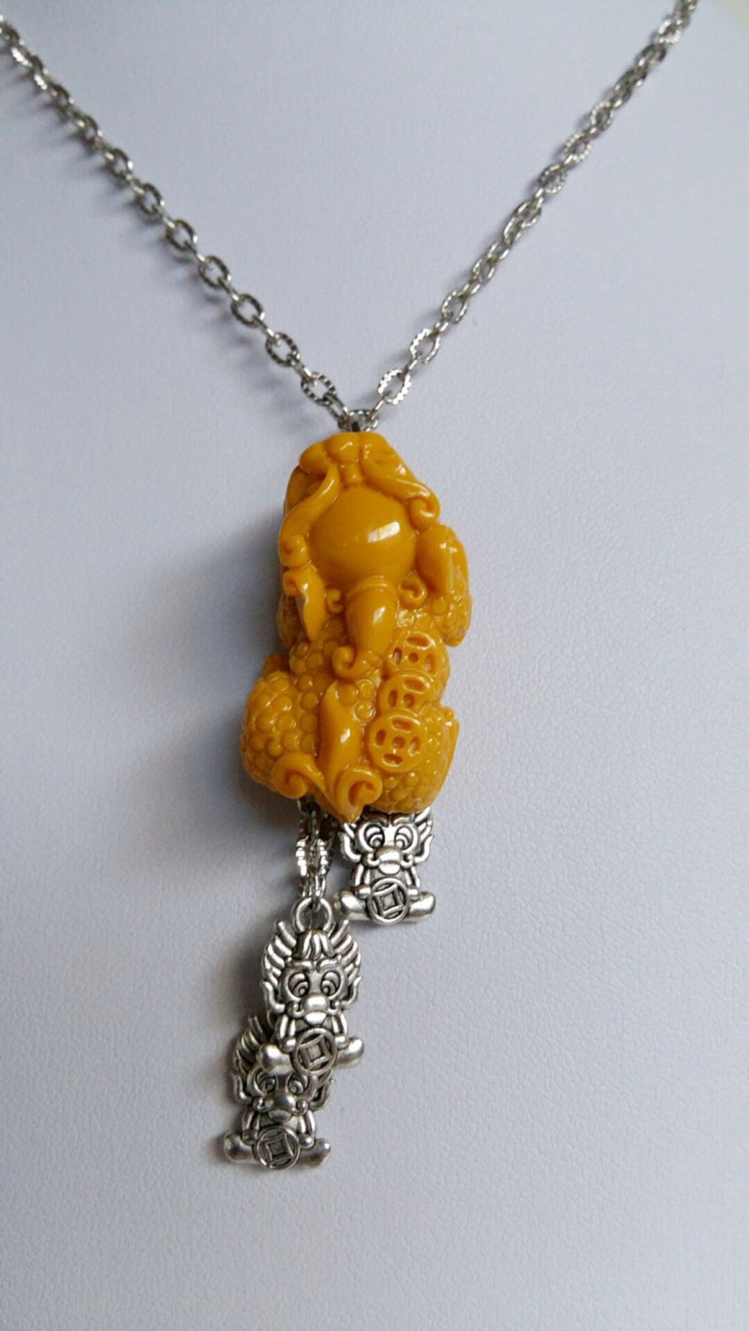 Chinese Dragon Necklace ,new Year Dragon Pendant ,2024new Year Symbol ...