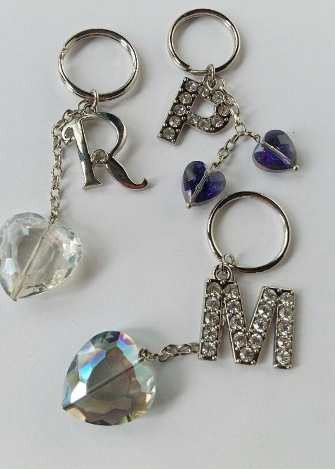 Letters Keys Chains , Accessories Key Chains , Key Chains Letters R , P ...