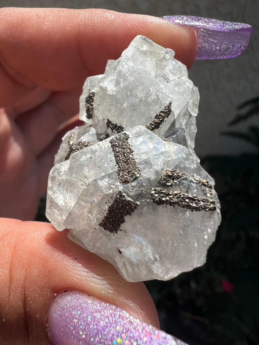 Benz Calcite Specimen | Rare Calcite Specimen | Druzy Benz Calcite ...
