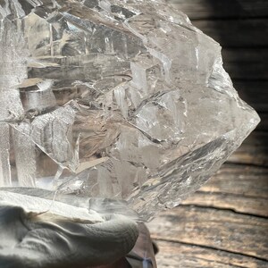 Gwindel Crystal Quartz | Gwindel Crystal Specimen | Raw Gwindel Quartz ...