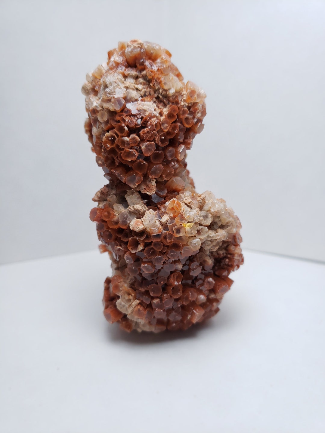 Aragonite Flower Cluster Crystal Specimen B - Etsy