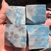 Rare Trolleite Crystal Cubes Blue Teal Trolleite Crystal Trolleite Cubes - Etsy