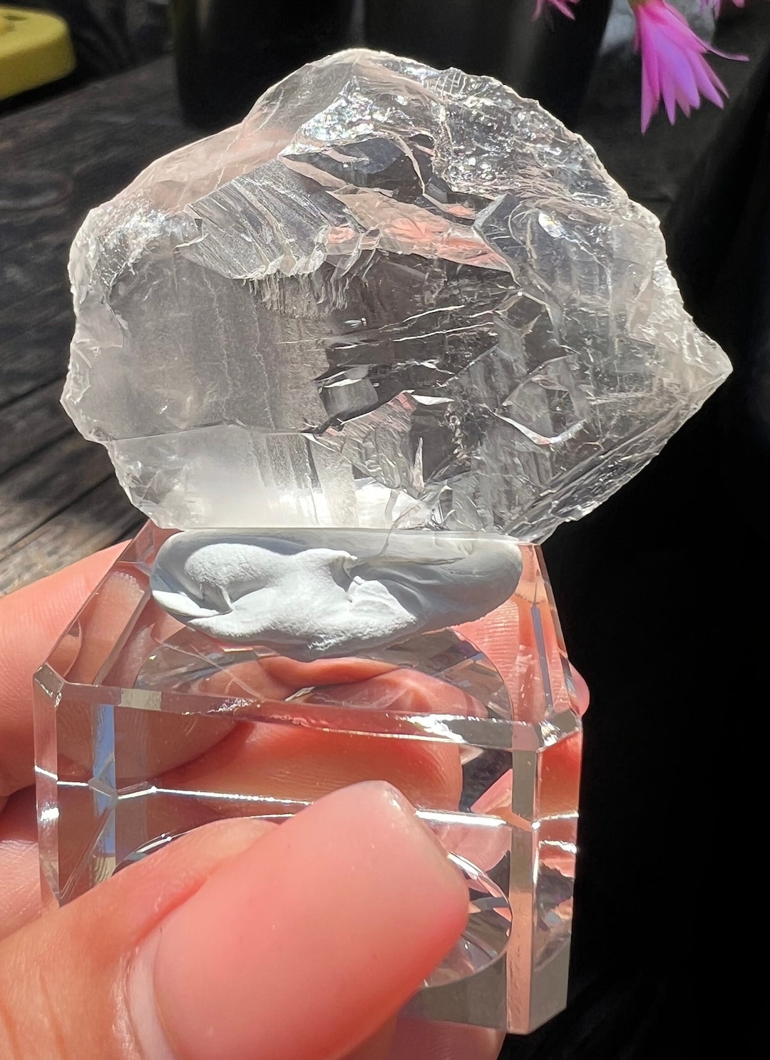 Gwindel Crystal Quartz | Gwindel Crystal Specimen | Raw Gwindel Quartz ...