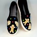 Hand PAINTED GINGERBREAD SHOES, Gingerbread Man Shoes, Baby/ Toddler ...