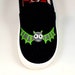 Hand PAINTED HALLOWEEN SHOES, Bat Shoes, Baby, Toddler, Child, Youth ...