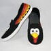 Hand PAINTED THANKSGIVING SHOES, Turkey Shoes, Baby/toddler, Child ...