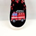 Hand PAINTED FIRETRUCK SHOES Firefighter Shoes, Baby, Toddler, Child ...