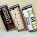 Digital CANDY BAR WRAP, Christmas Candy Cover, Inexpensive Friend or ...