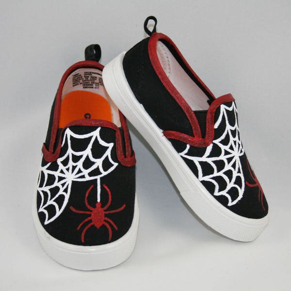 Halloween Shoes - Etsy