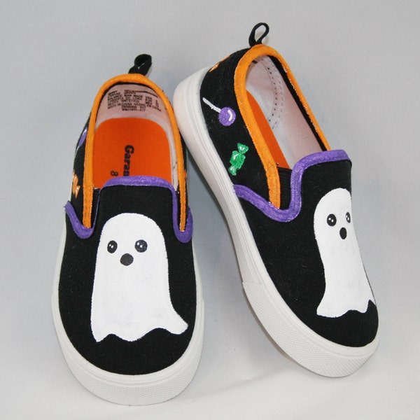 Halloween Shoes - Etsy