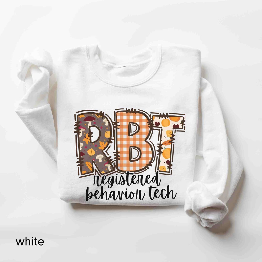 RBT Sweatshirt, Fall Thanksgiving Halloween Themed RBT Sweatshirt, Gift ...