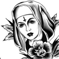 Nintendo Super Nes Traditional Tattoo Flash Print 11"x14" (other Sizes ...