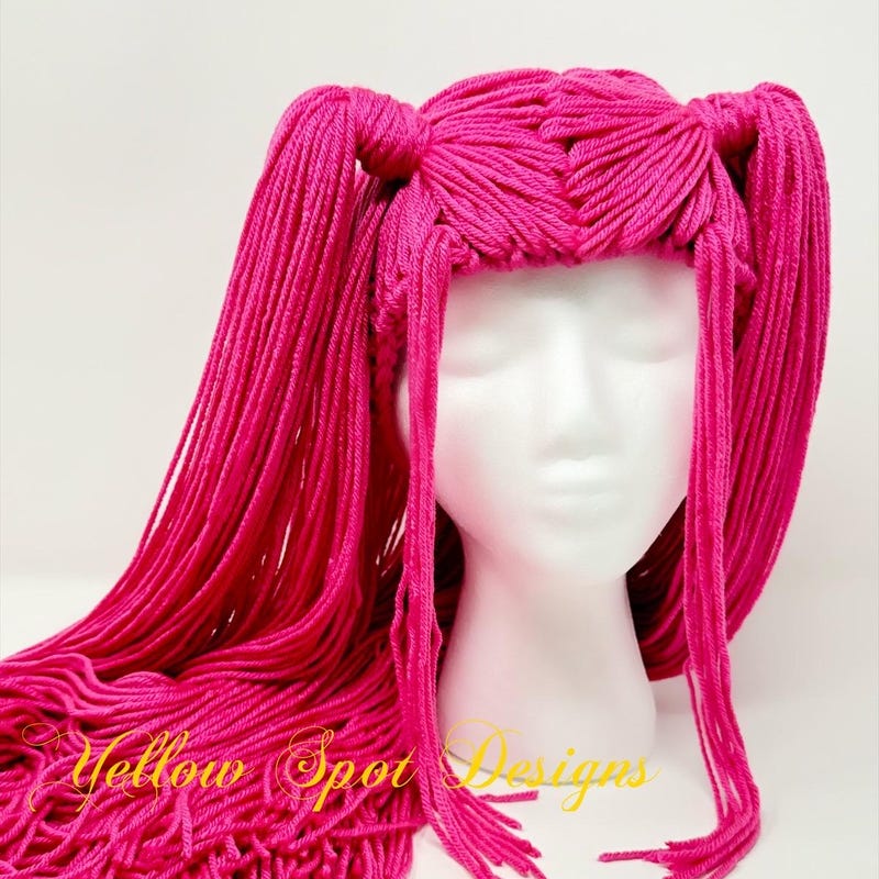 Mira Hair Wig - Etsy